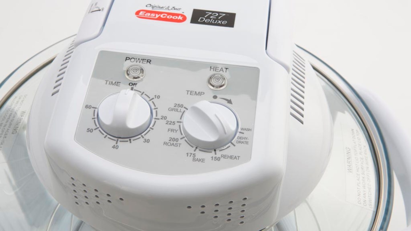 EasyCook E727 Review | Toaster oven | CHOICE