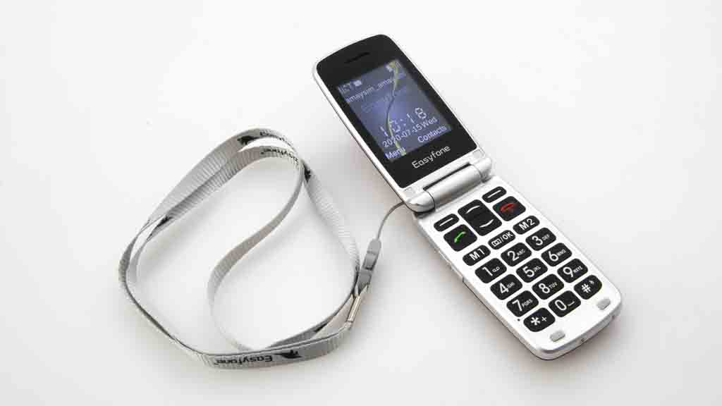 Easyfone Prime A1 Review | Mobile phones for seniors | CHOICE Easyfone Prime A1 Review | Mobile phones for seniors | CHOICE