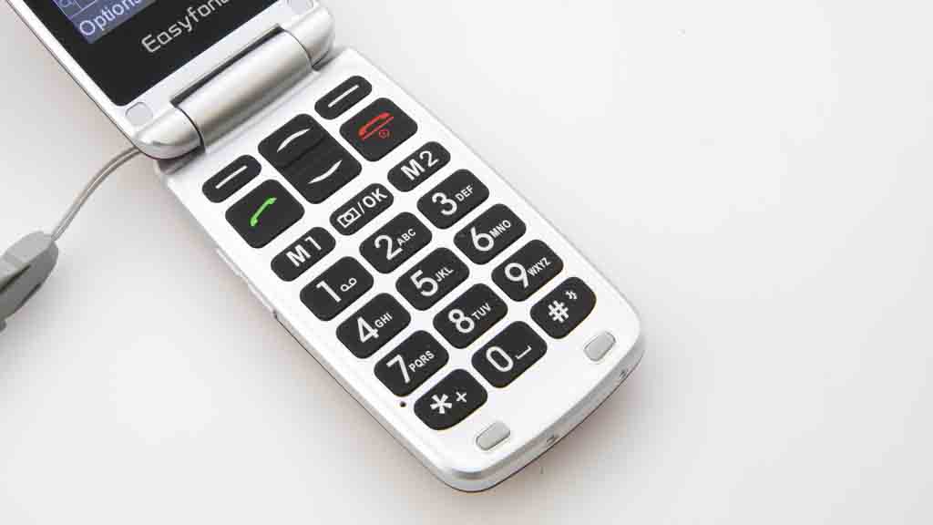 Easyfone Prime A1 Review | Mobile phones for seniors | CHOICE Easyfone Prime A1 Review | Mobile phones for seniors | CHOICE