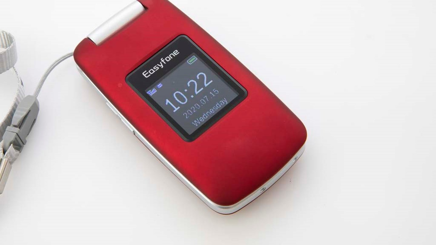 Easyfone Prime A1 Review | Mobile phones for seniors | CHOICE