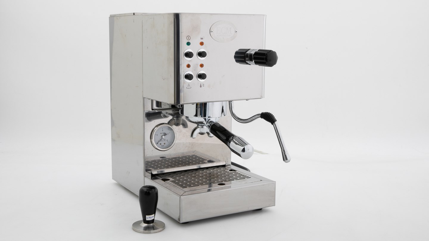 ECM Casa V 80045AU Review | Home espresso coffee machine | CHOICE