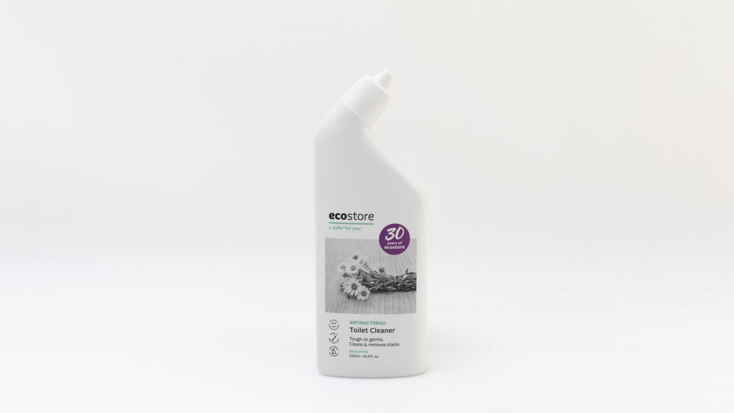 Ecostore Antibacterial Toilet Cleaner Review | Toilet cleaner | CHOICE