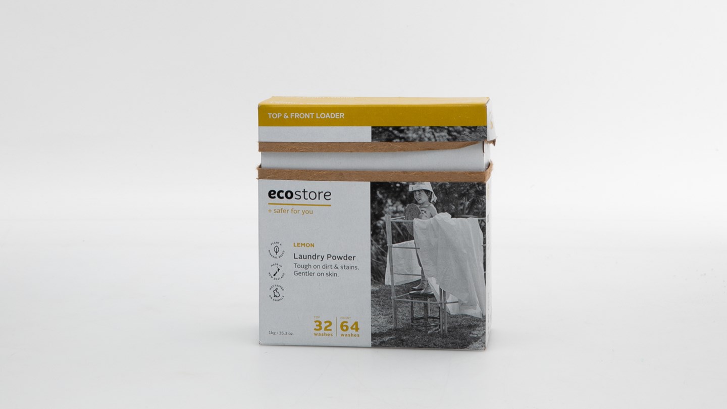 Earth Choice Ultra Concentrate Laundry Powder Front loader Review ...