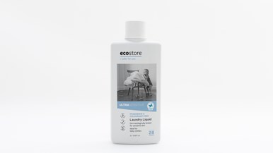 Ecostore Ultra Sensitive Laundry Liquid Top Loader Review | Laundry detergent | CHOICE