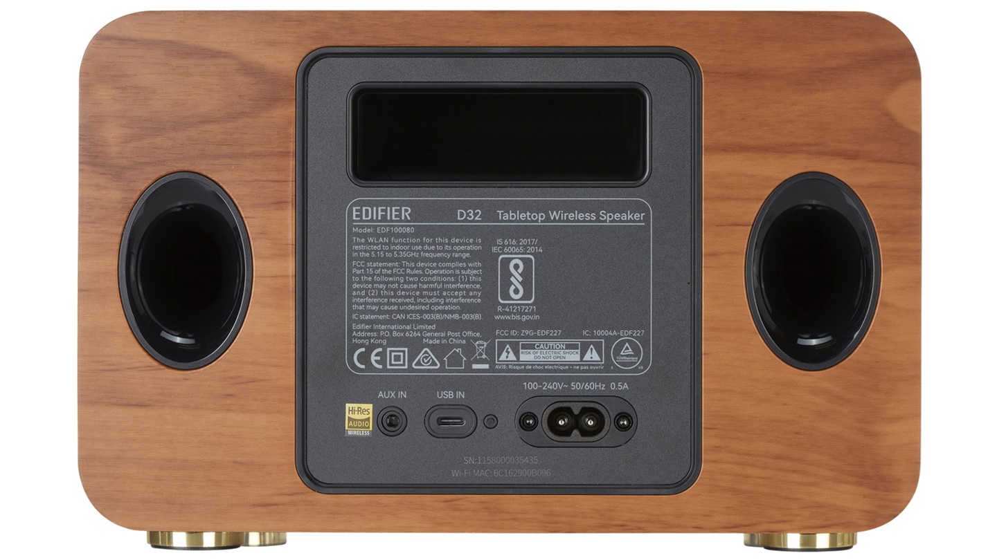 Edifier D32 Review | Wireless speaker | CHOICE