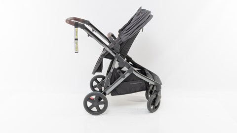 Edwards & Co Olive Review | Pram and stroller | CHOICE