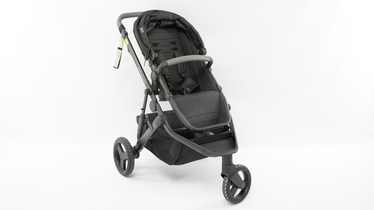 Edwards & Co Oscar M2 Review | Pram and stroller | CHOICE