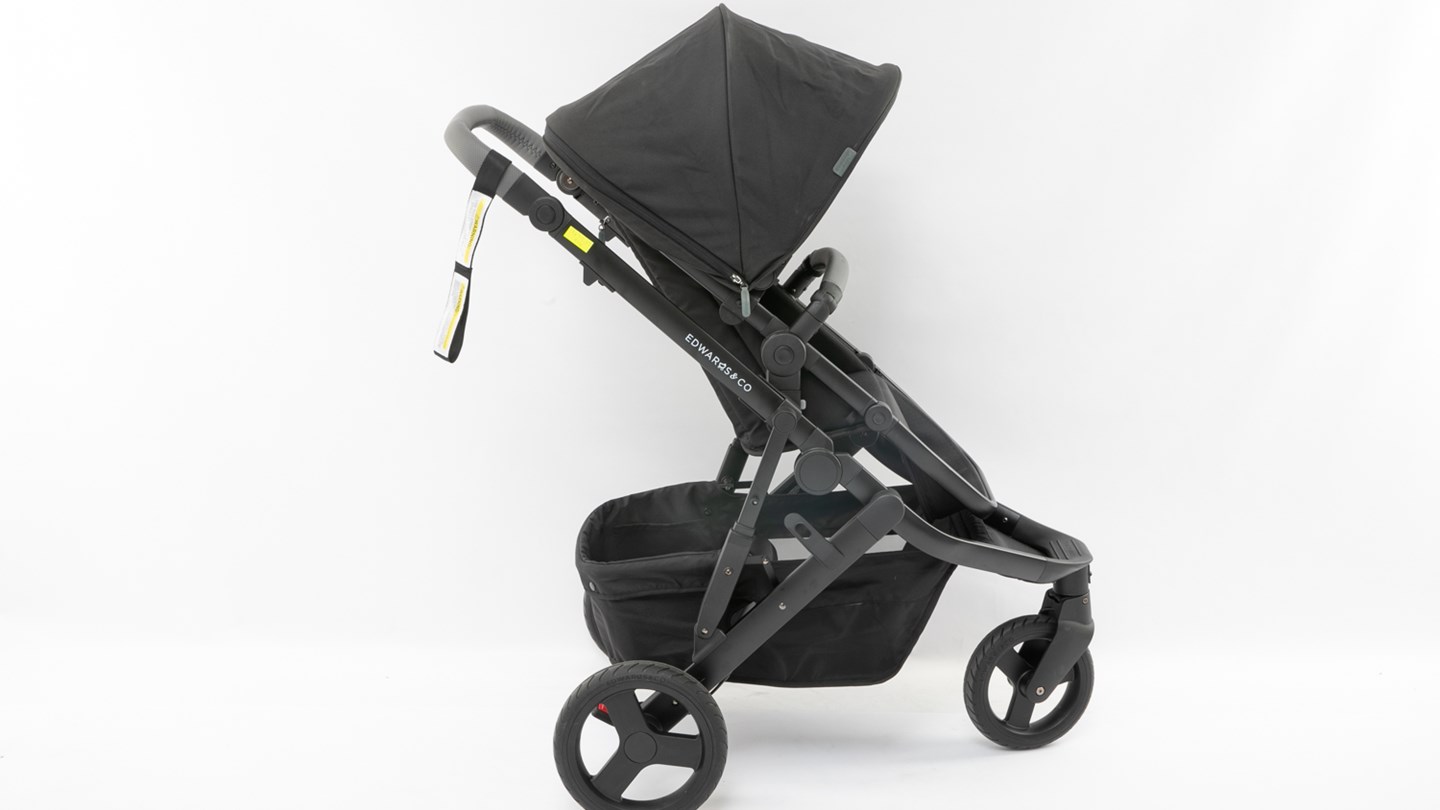 Edwards & Co Oscar M2 Review | Pram and stroller | CHOICE