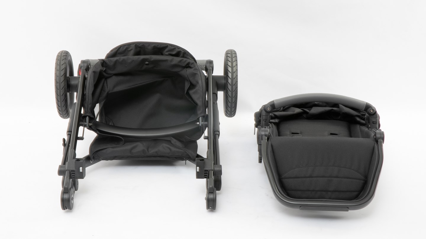 Edwards & Co Oscar M2 Review | Pram and stroller | CHOICE