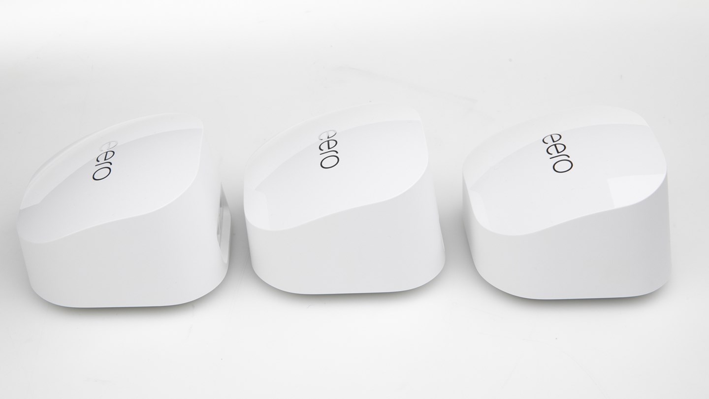 Eero 6 plus Dual-Band Mesh Wi-Fi System Review | Wireless mesh network ...