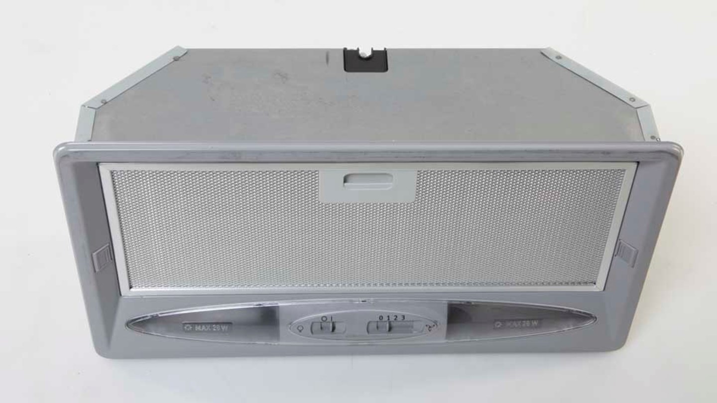 Electrolux EFG540G/A Recirculating Review | Rangehood reviews ...