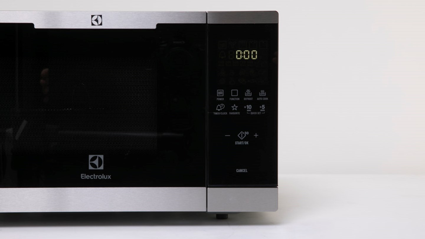 Electrolux EMF2527BA Review | Convection microwave | CHOICE