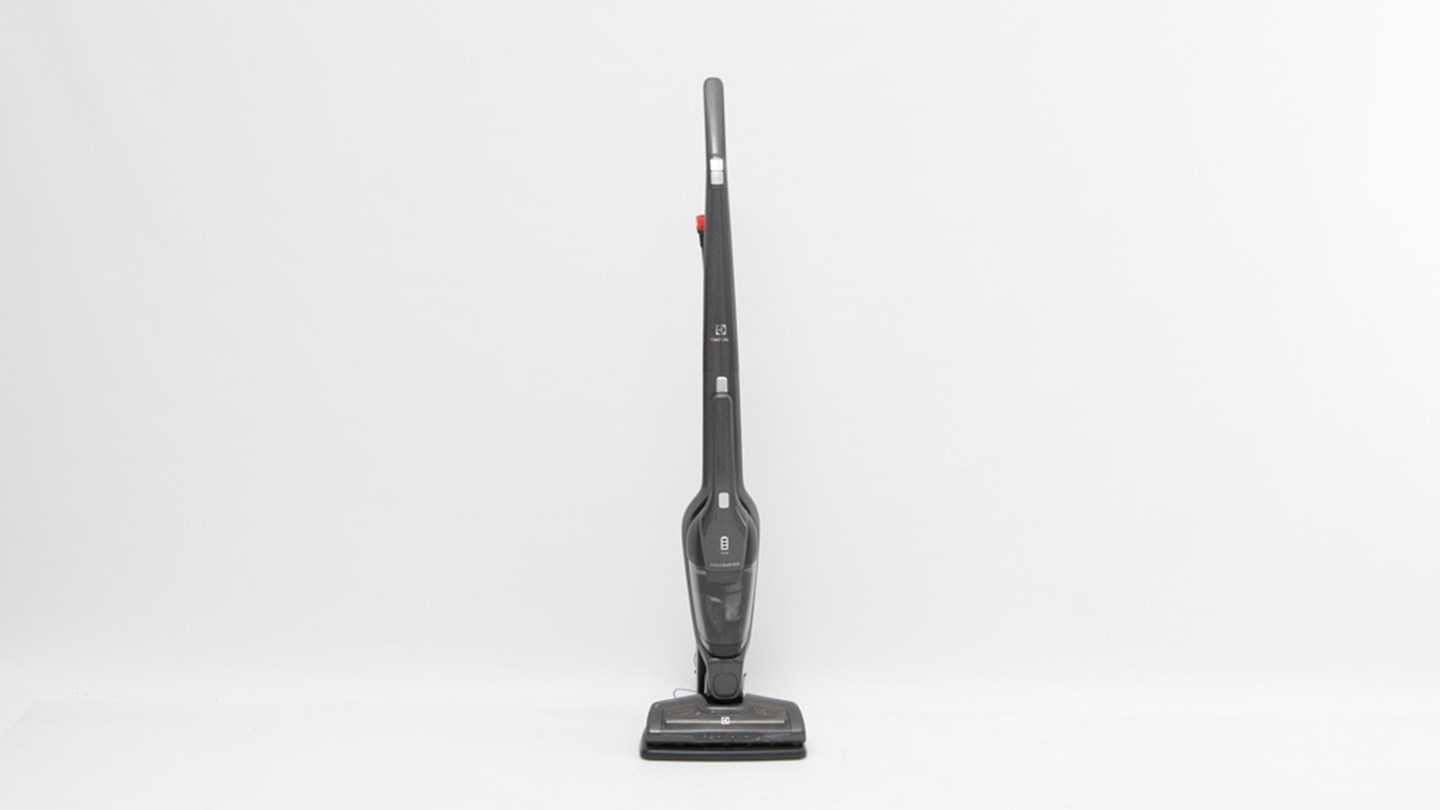 Electrolux Ergorapido Allergy ZB3301 Review | Stick and cordless vacuum | CHOICE