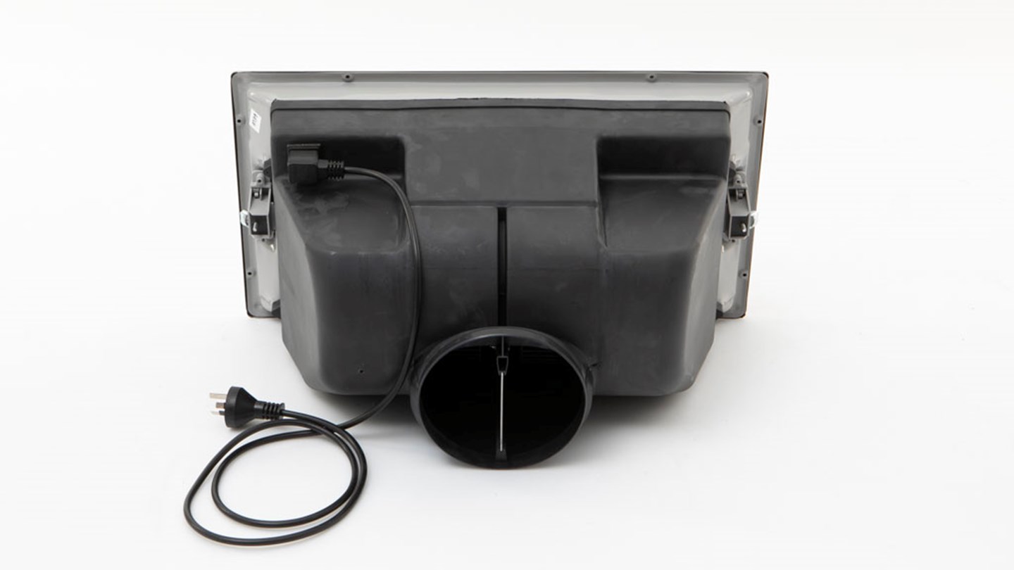 Electrolux ERI512SA Ducted Review | Rangehood reviews – ducted mode ...