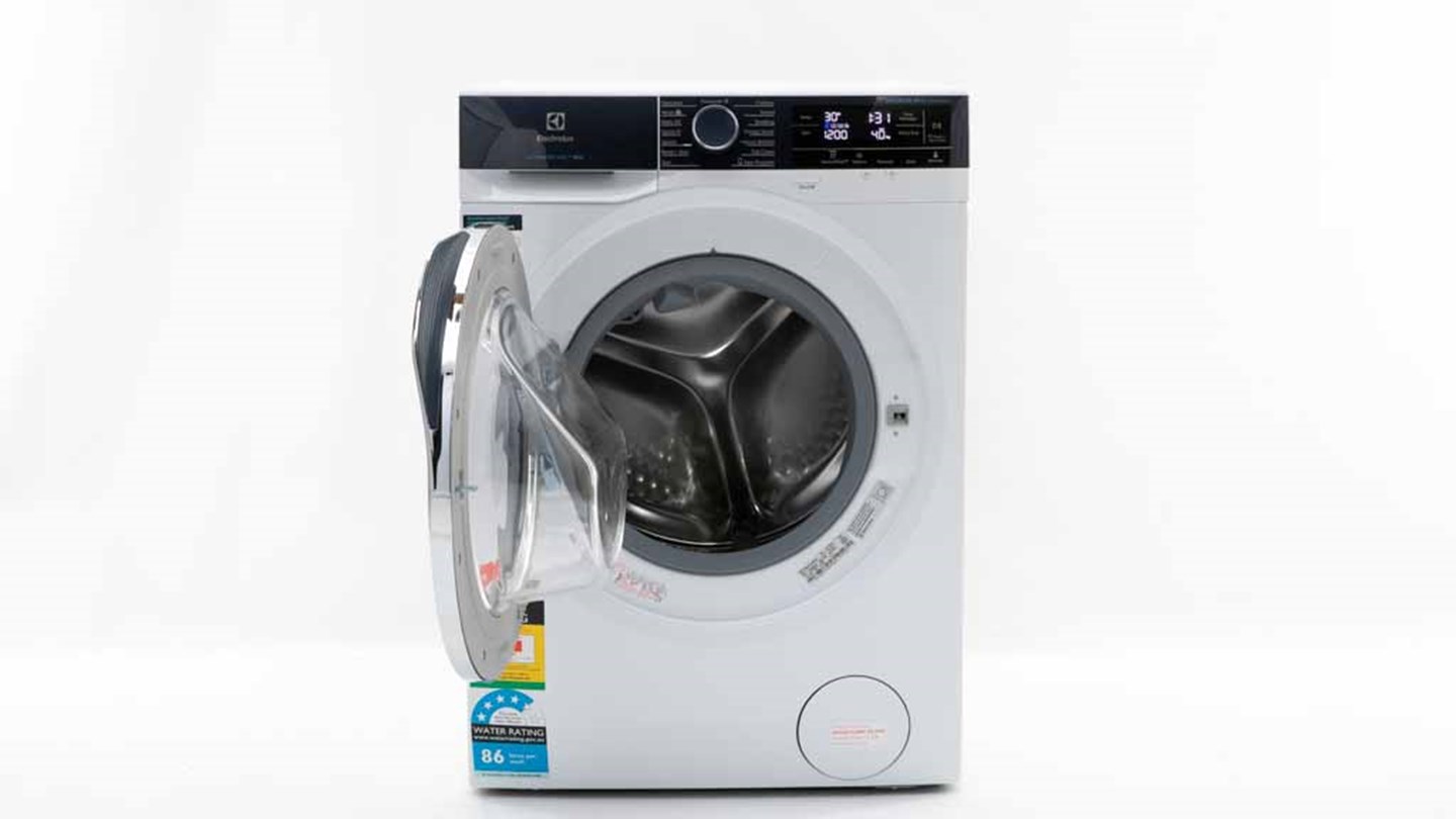 Electrolux EWF1042BDWA Review | Washing machine | CHOICE