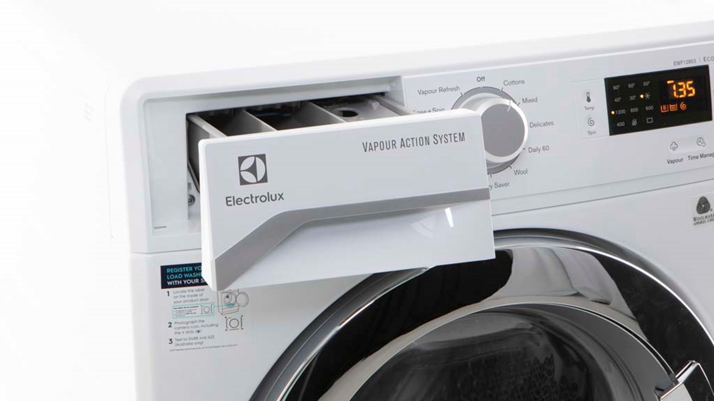Electrolux EWF12853 Review | Washing machine | CHOICE