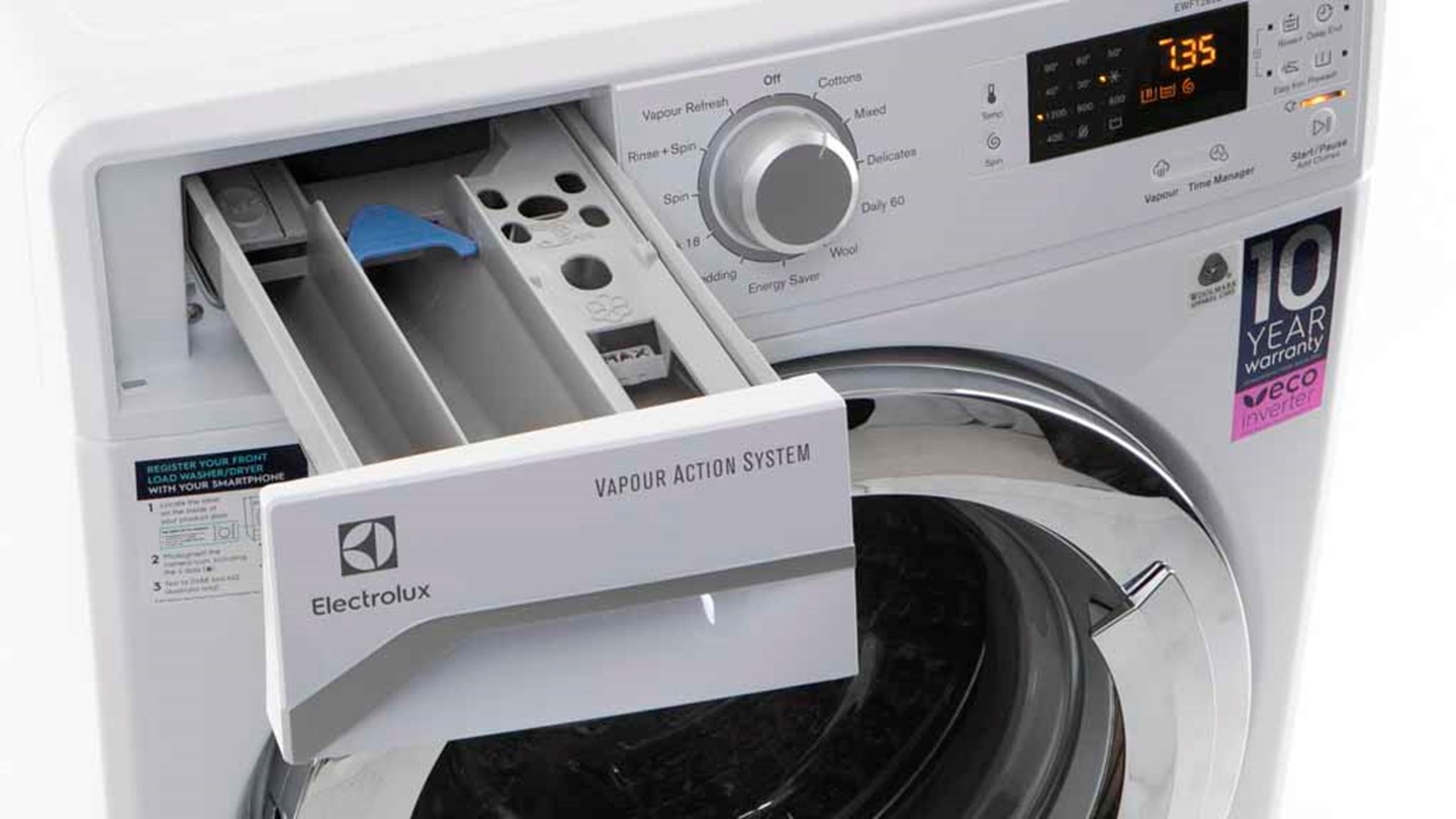 Electrolux EWF12853 Review | Washing machine | CHOICE
