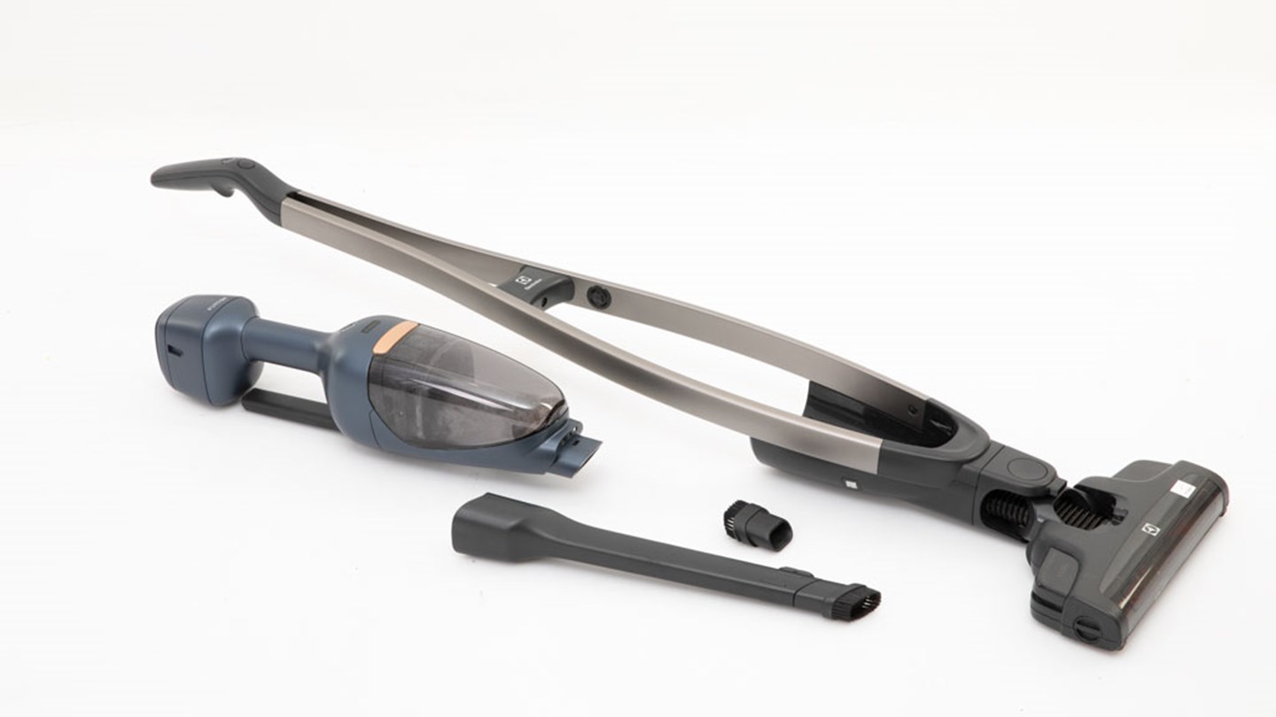 Electrolux Pure Q9 Review | Stick and cordless vacuum | CHOICE