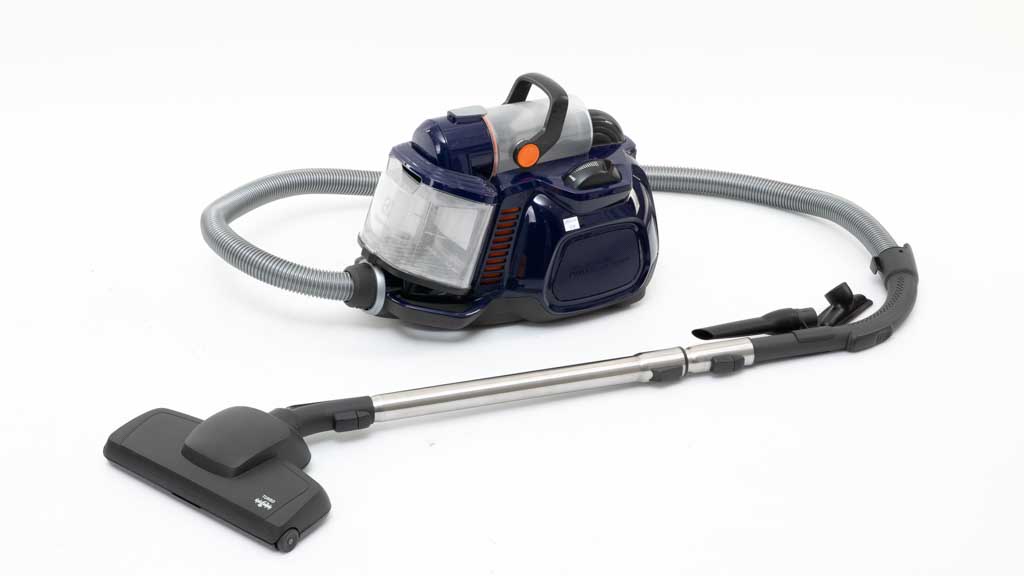 Electrolux Silent Performer Cyclonic ZSPC4302DB Review | Vacuum cleaner ...
