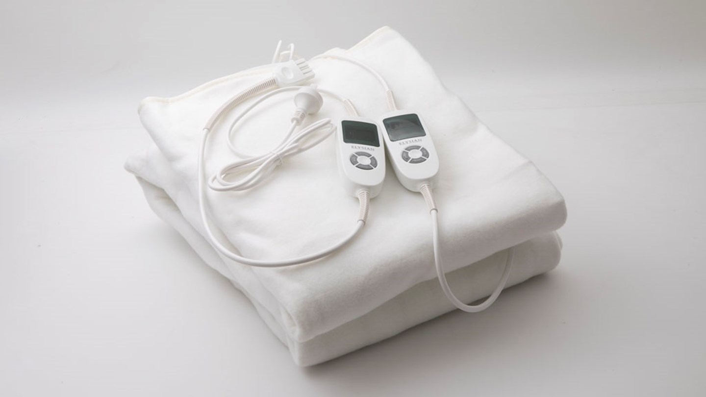 Elysian Multizone Fitted Heated Blanket Review | Electric blanket | CHOICE
