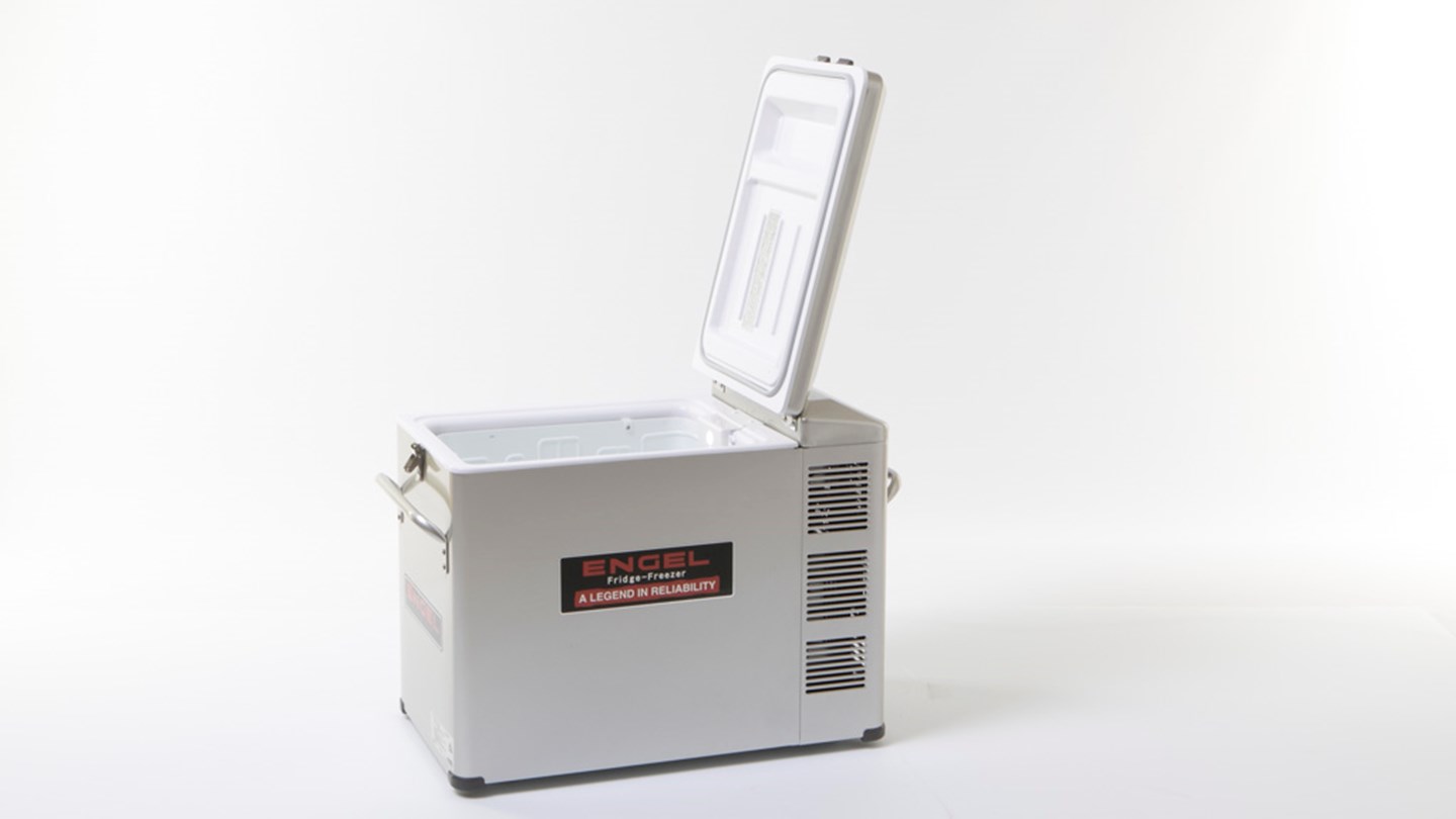 Engel MT45FP Review | Portable camping fridge | CHOICE