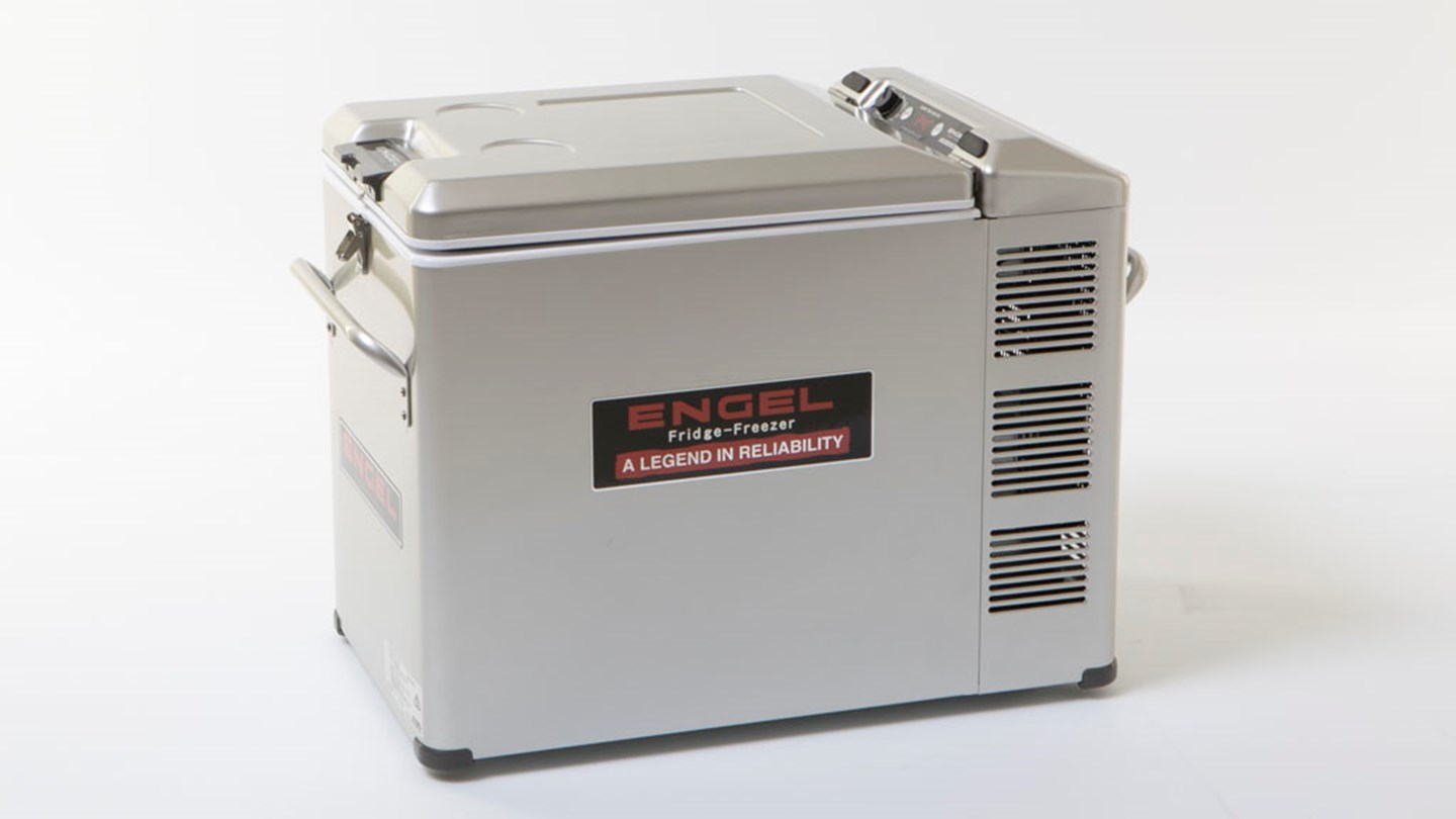 Engel MT45FP Review | Portable camping fridge | CHOICE