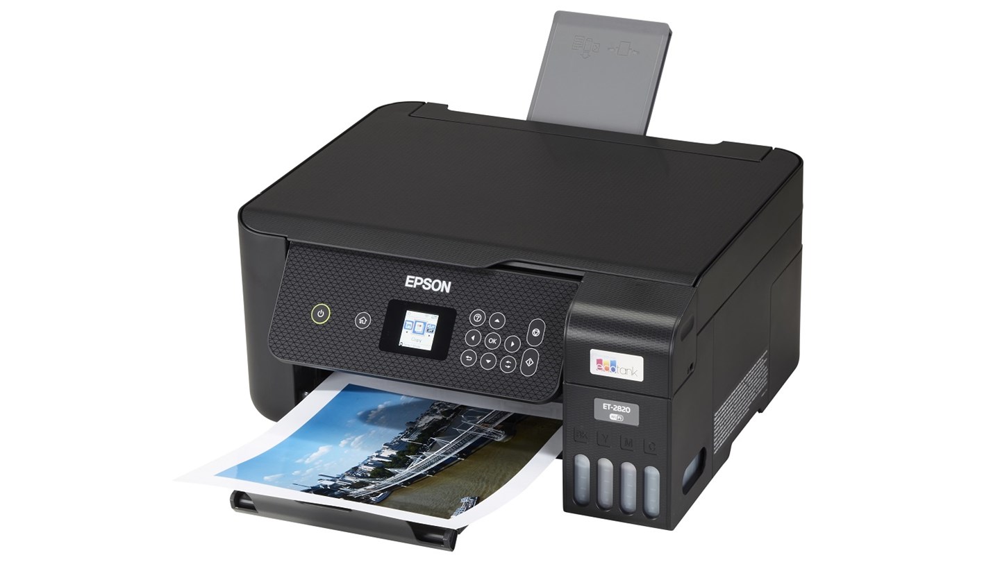 Epson Ecotank ET-2820 Review | Printer | CHOICE