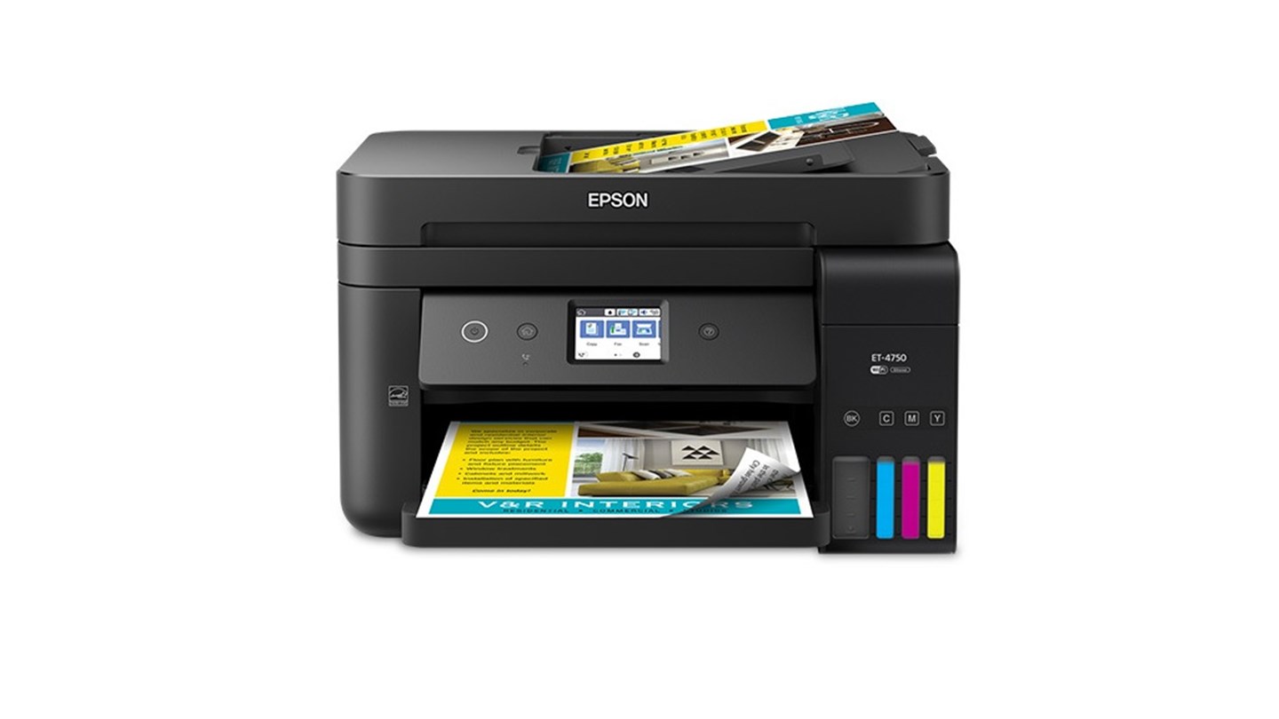 Epson EcoTank ET-4850 Review | Printer | CHOICE