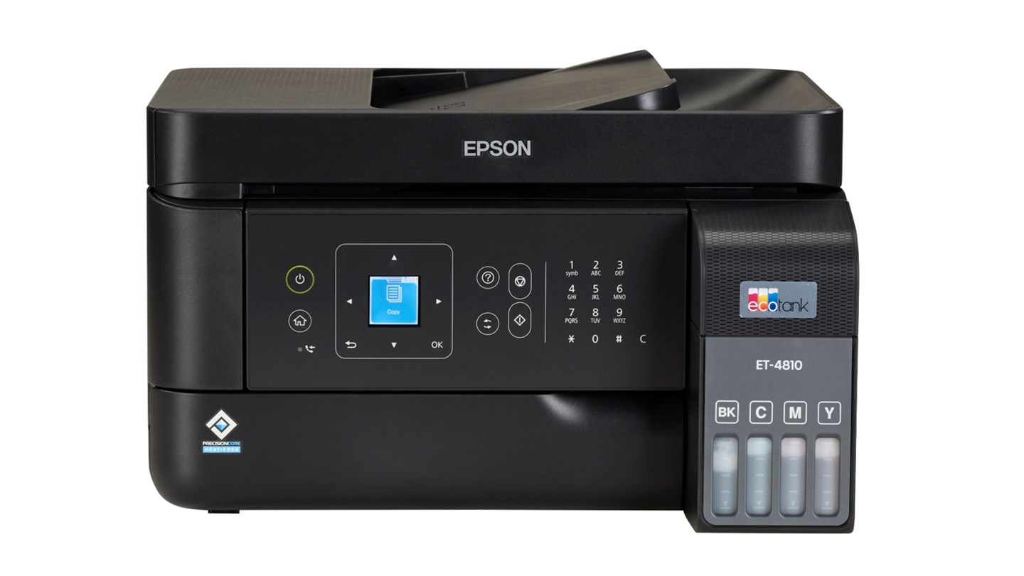 Epson EcoTank ET-4810 Review | Printer | CHOICE
