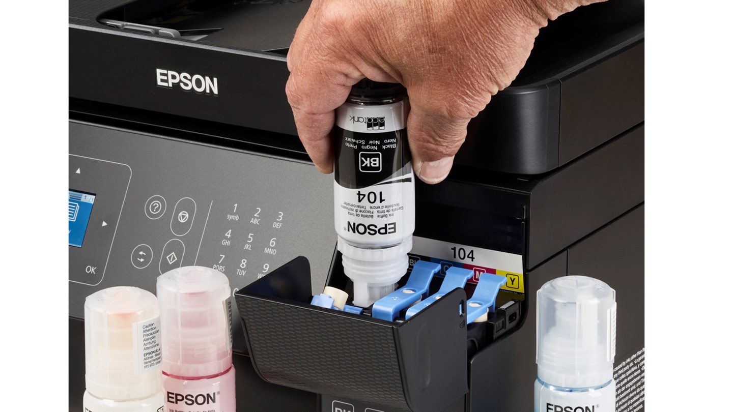 Epson EcoTank ET-4810 Review | Printer | CHOICE