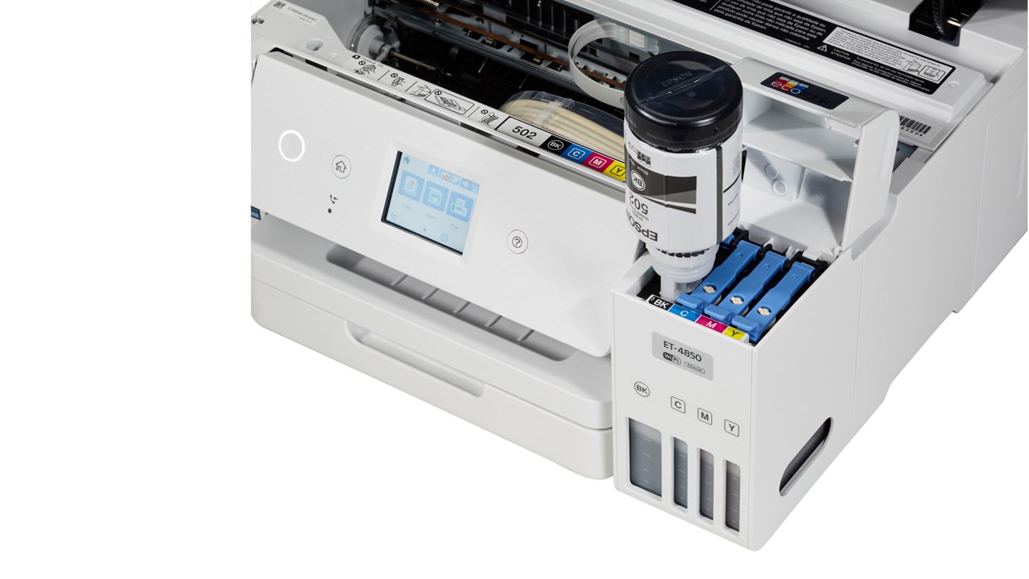 Epson EcoTank ET-4850 Review | Printer | CHOICE