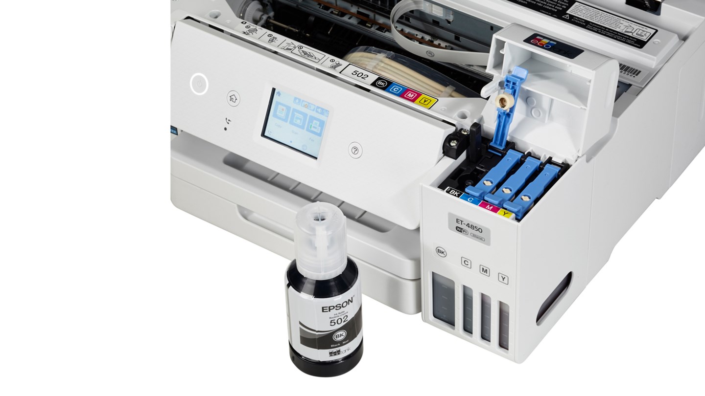 Epson EcoTank ET-4850 Review | Printer | CHOICE