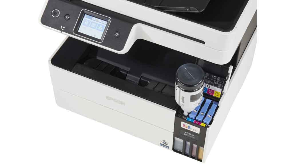 Epson EcoTank Pro ET-5170 Review | Printer | CHOICE
