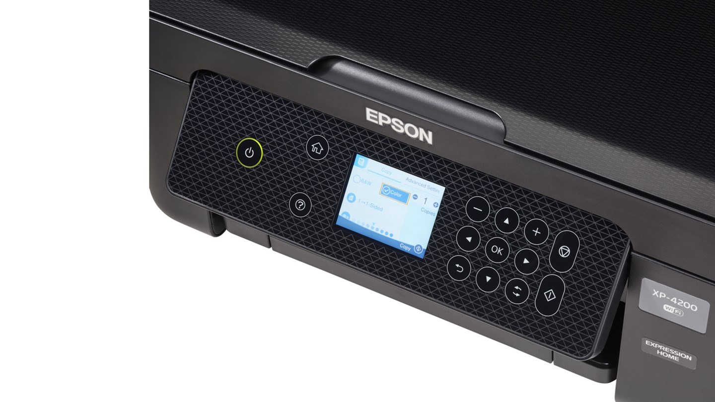 Epson Expression Home XP-4200 Review | Printer | CHOICE