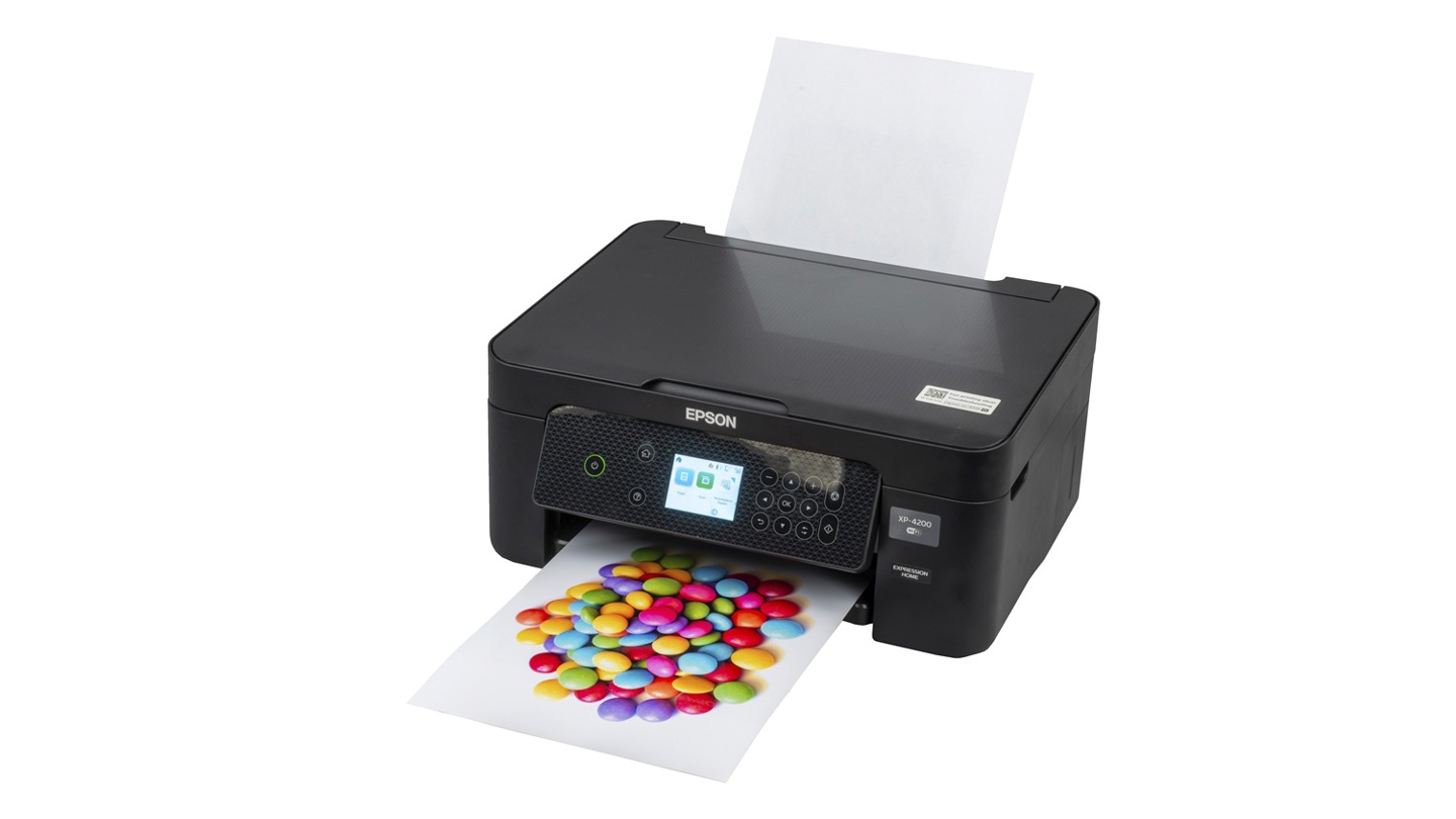 Epson Expression Home XP-4205 Review | Printer | CHOICE