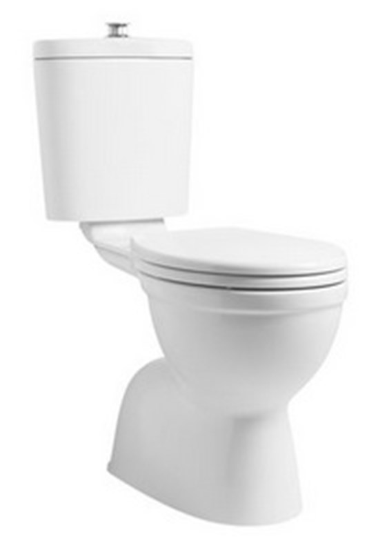 Estilo Close Coupled Rimless S Trap Toilet Suite Review | Toilet | CHOICE