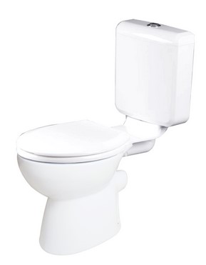 Estilo PVC Link S Trap Toilet Suite Review | Toilet | CHOICE