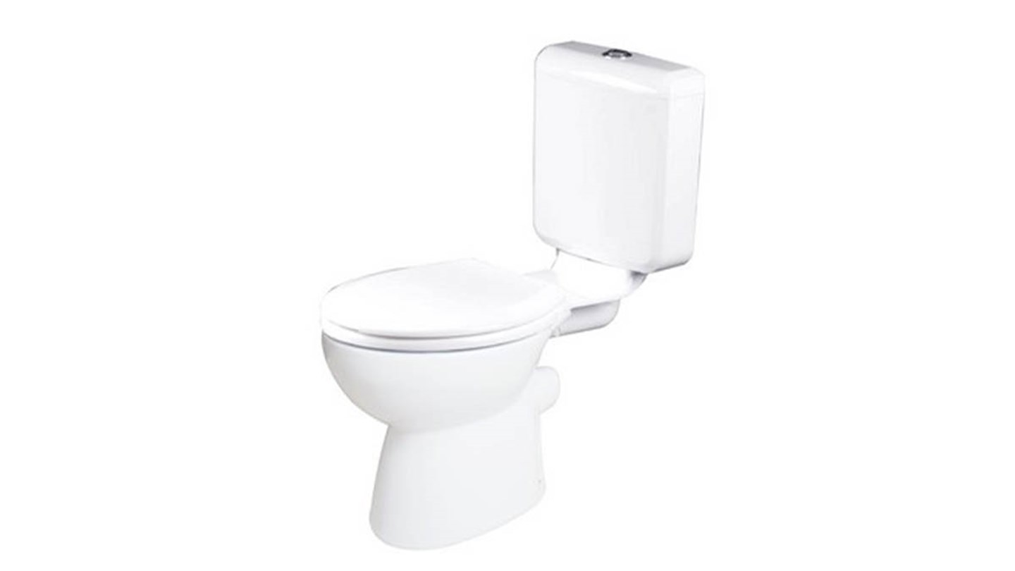 Stylus P Trap Allegro Link Toilet Suite Review | Toilet | CHOICE