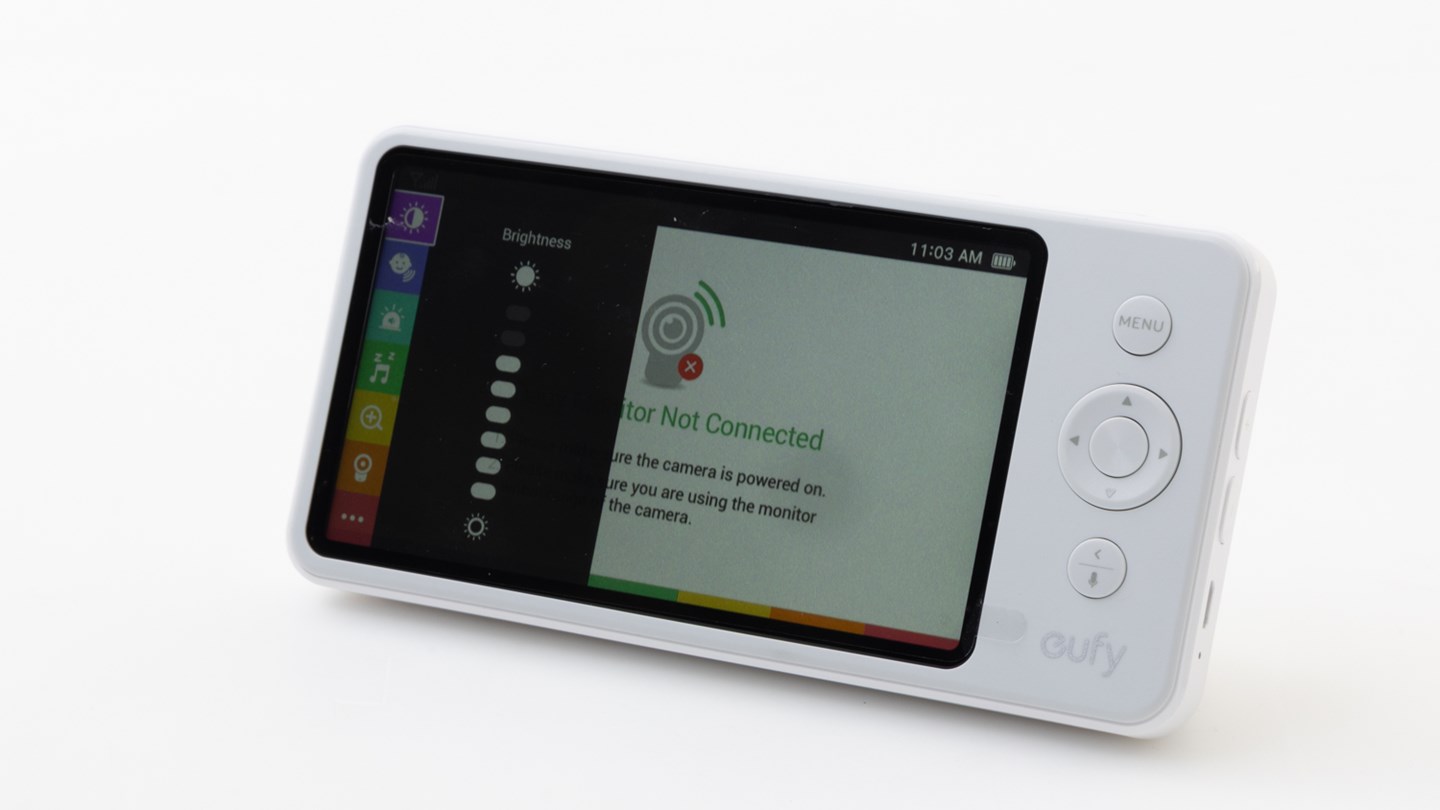 Eufy Baby E210 Spaceview Pro Baby Monitor Review | Baby monitor | CHOICE