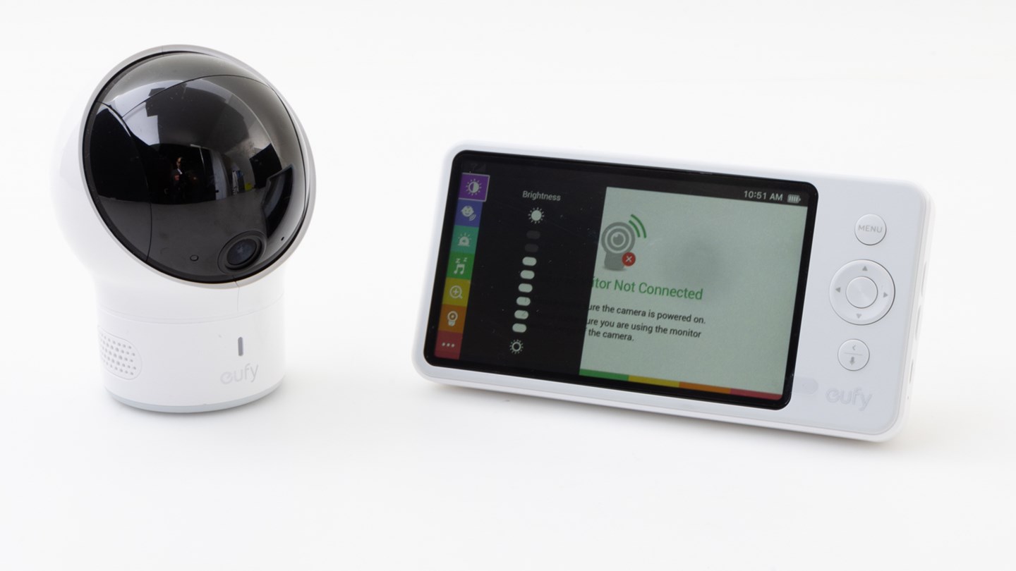 Eufy Baby E210 Spaceview Pro Baby Monitor Review | Baby monitor | CHOICE