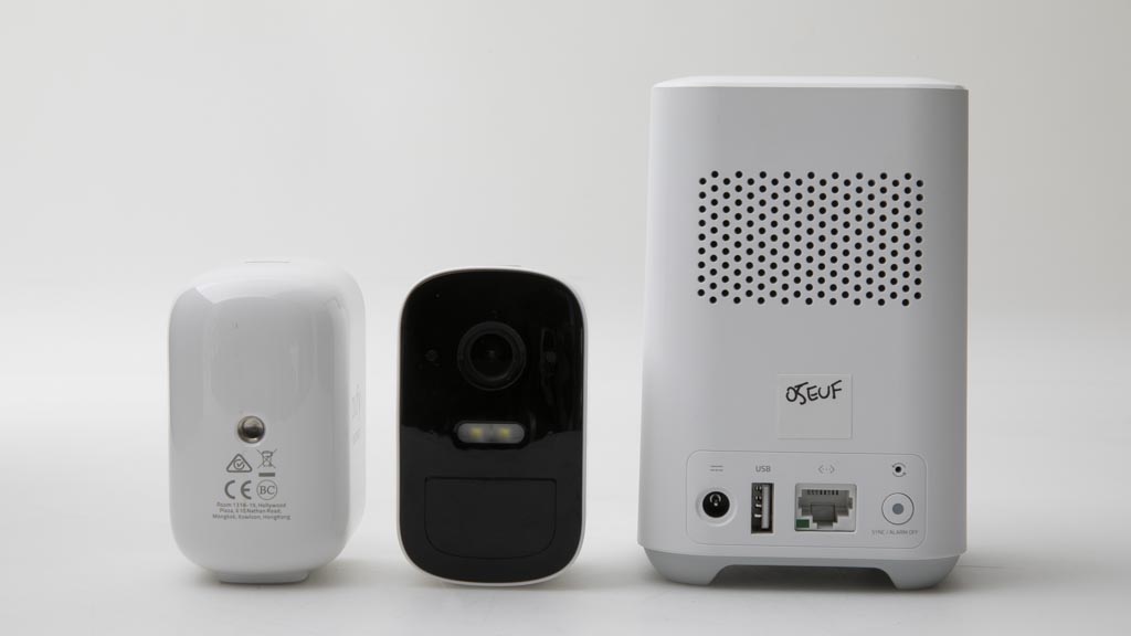 Eufy EufyCam 2C Review | Security camera | CHOICE