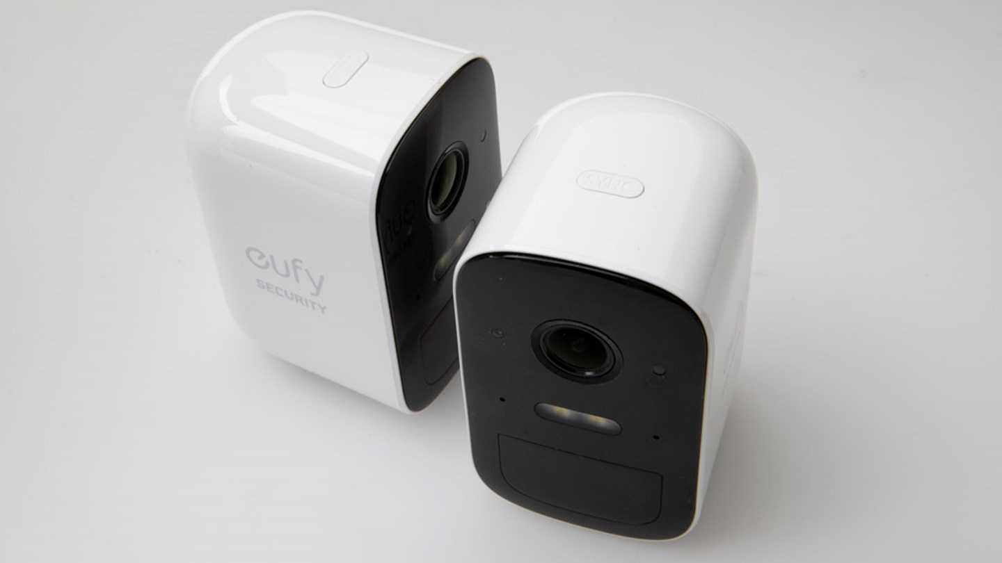 Eufy EufyCam 2C Review | Wireless security camera | CHOICE