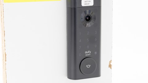 Eufy Video Smart Lock E330 Review | Smart video doorbell | CHOICE
