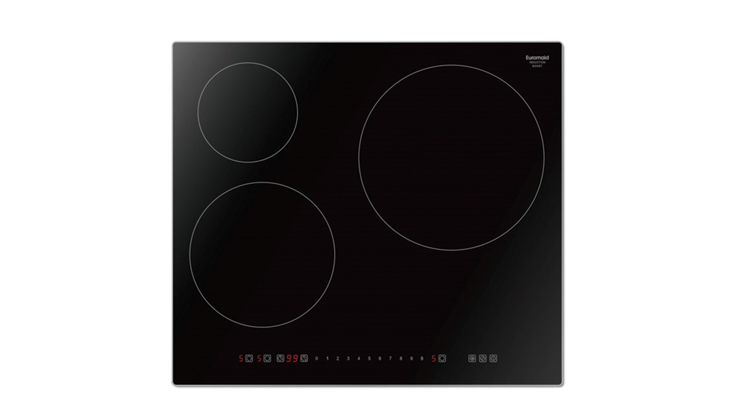 Euromaid I3B60 Review | Best induction cooktops | CHOICE