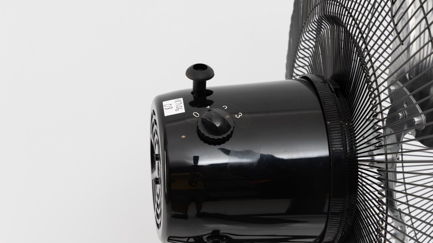 Euromatic 45 cm Metal Pedestal Fan PF45-JE Review | Pedestal and tower ...