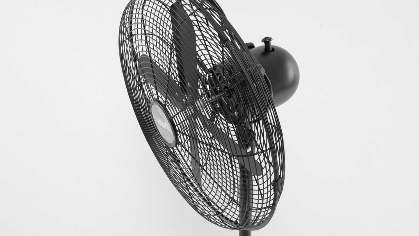 EWT 40 cm Pedestal Fan EWTPF40MBLK Review | Pedestal and tower fan | CHOICE