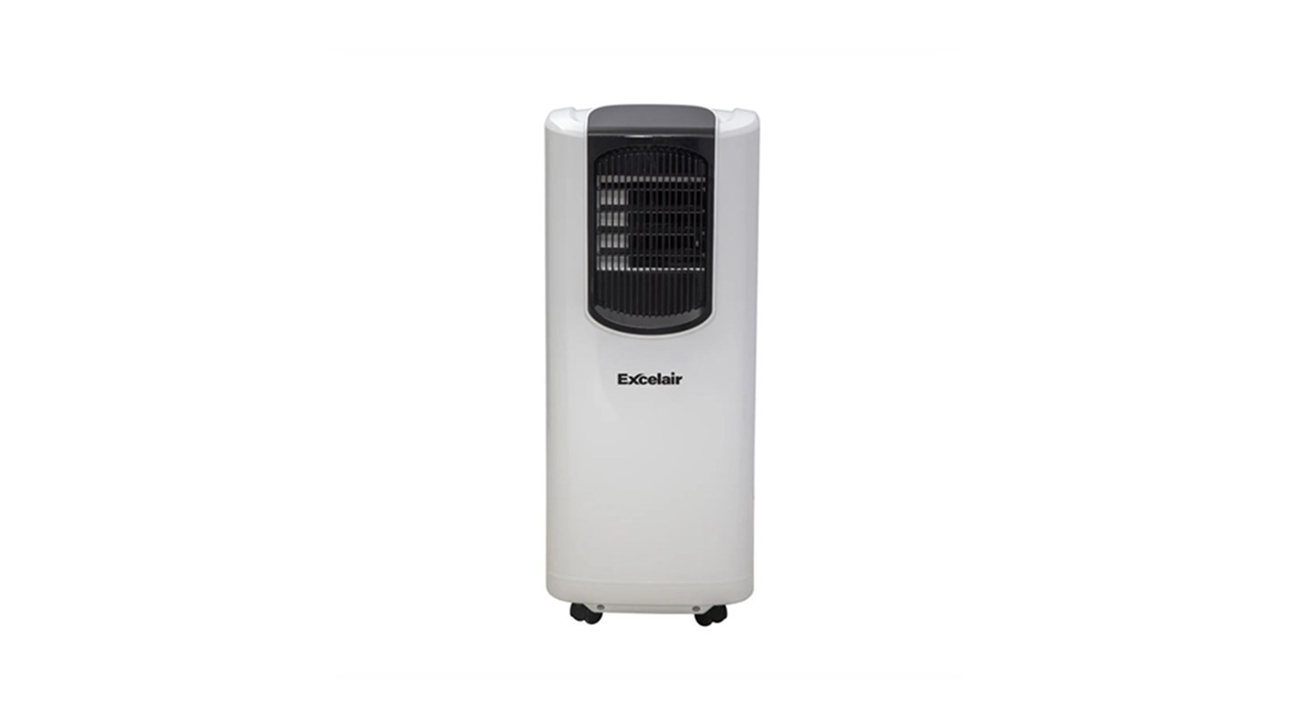 Excelair EPA58023W Review | Portable air conditioner | CHOICE