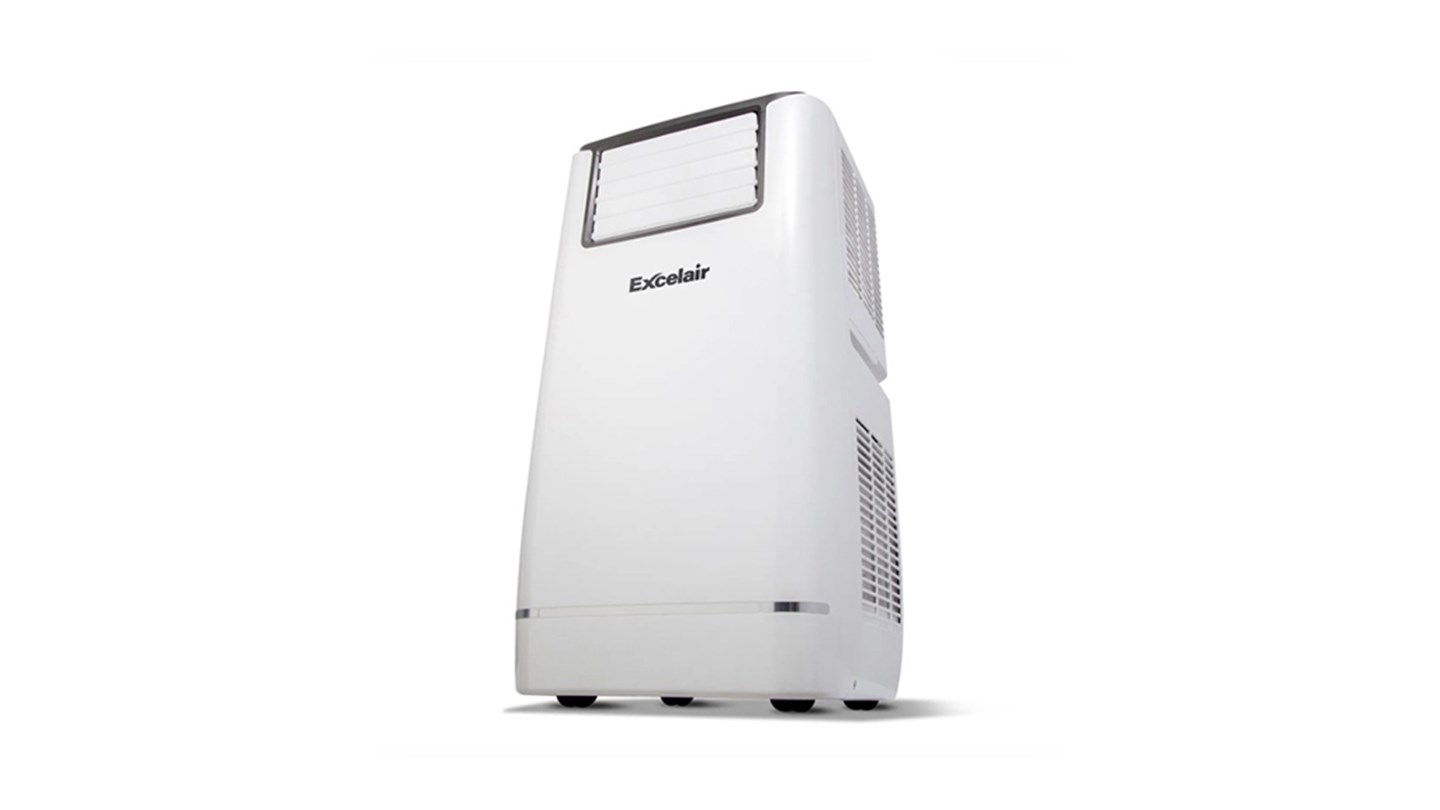 Excelair EPA58034WB Review | Portable air conditioner | CHOICE