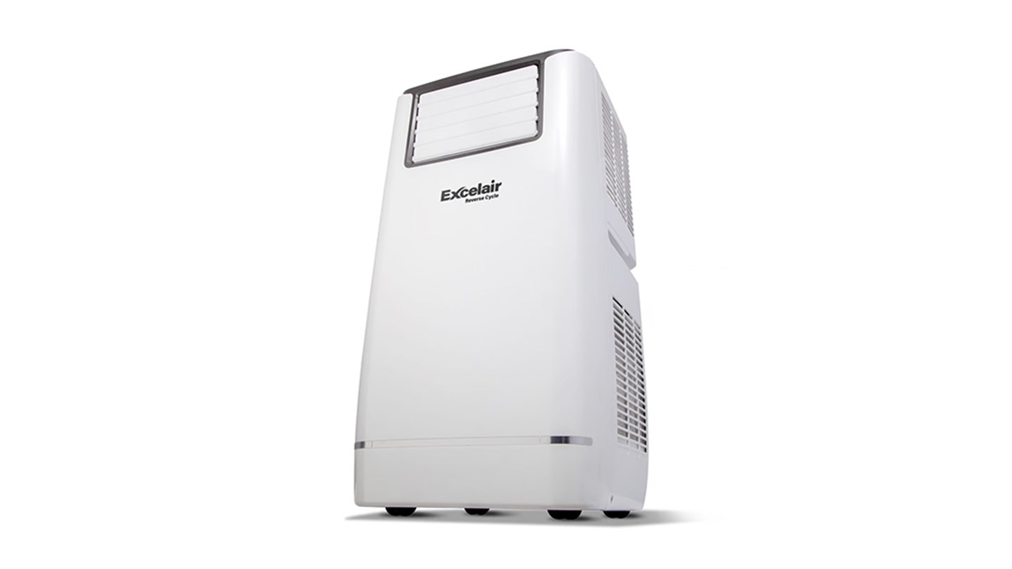 Excelair EPA58041RWB Review | Portable air conditioner | CHOICE