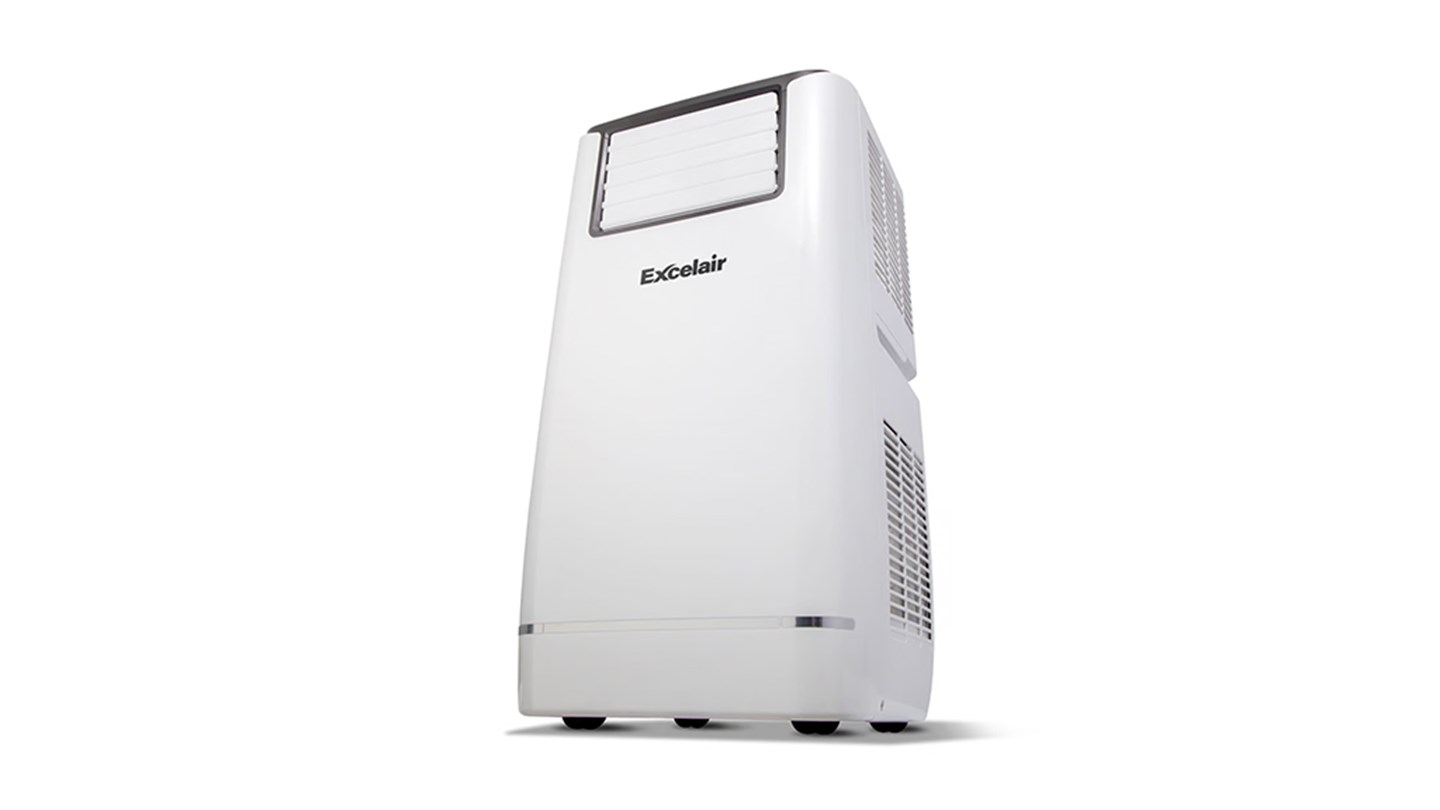 Excelair EPA58041WB Review | Portable air conditioner | CHOICE